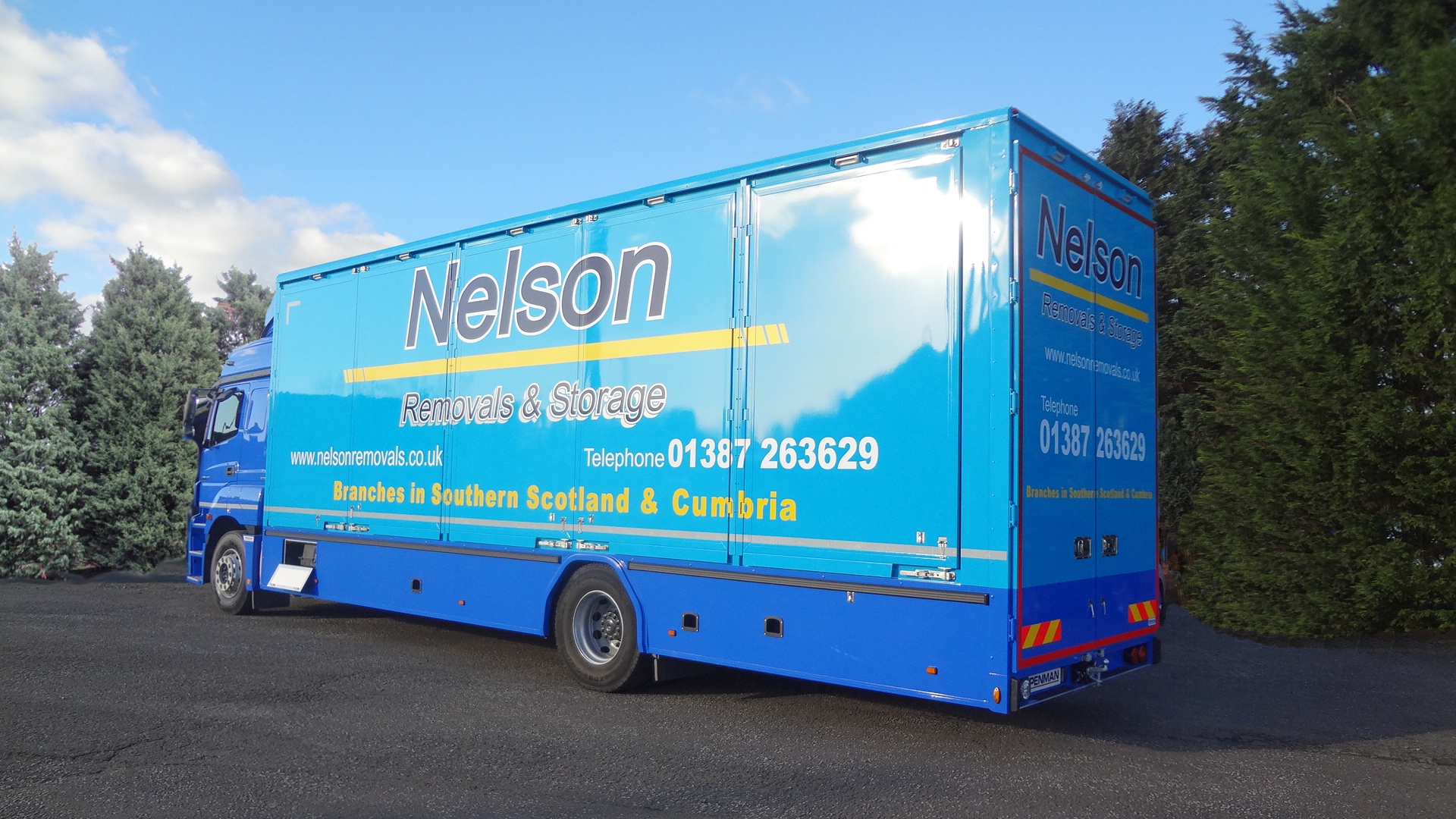 About - Nelson Removals